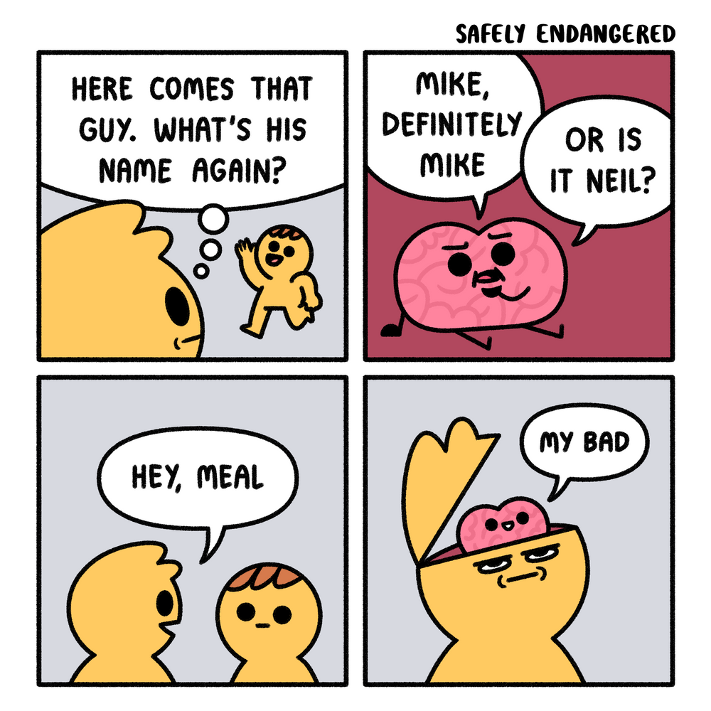 Comics – Page 3 – Safely Endangered